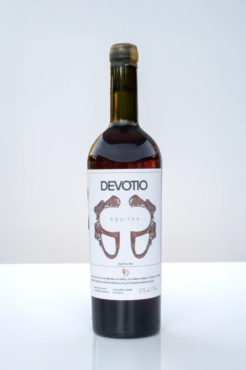 Devotio Equites - Vinos Devotio